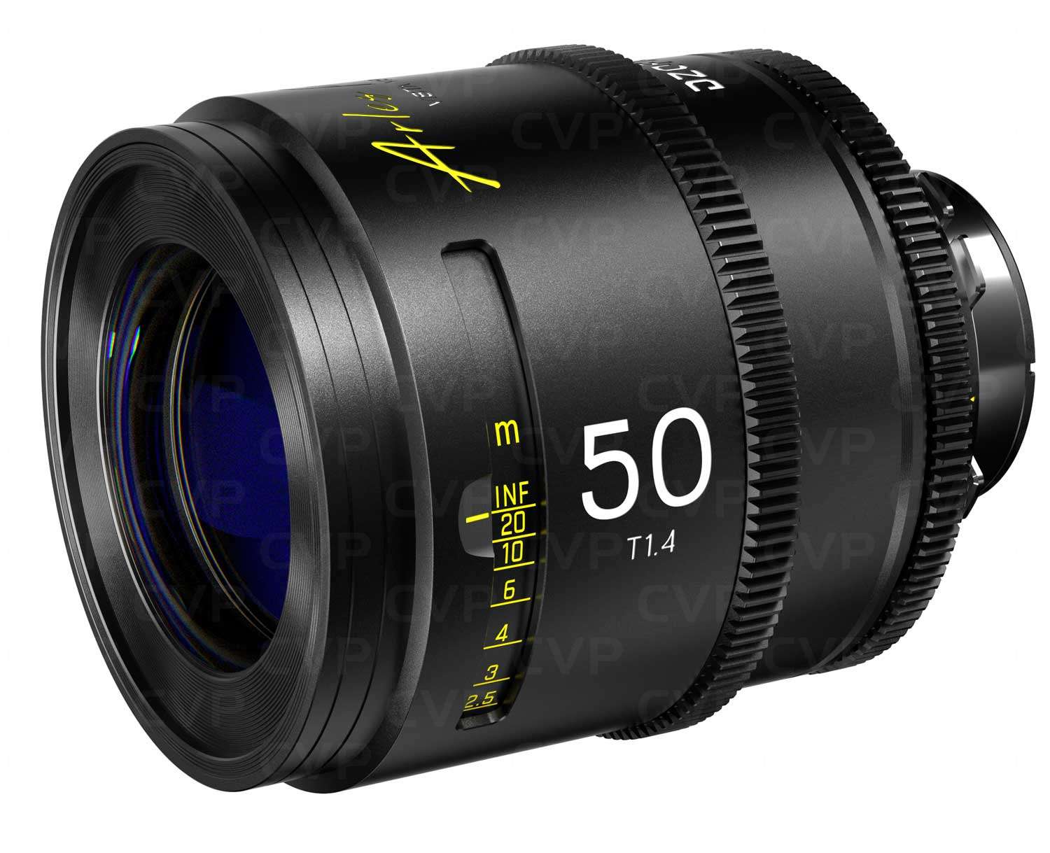 DZO Arles Cine Lens Set - PL | CVP