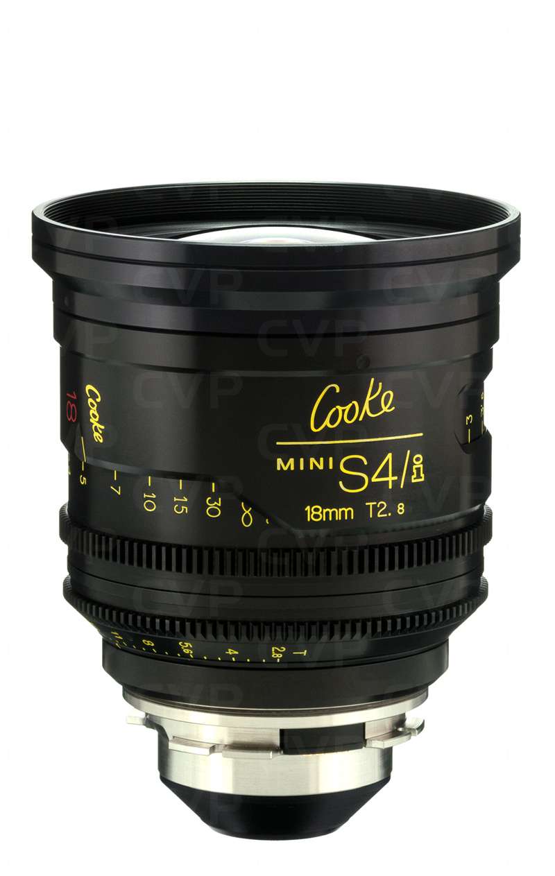 Cooke Lenses & Control Systems | CVP
