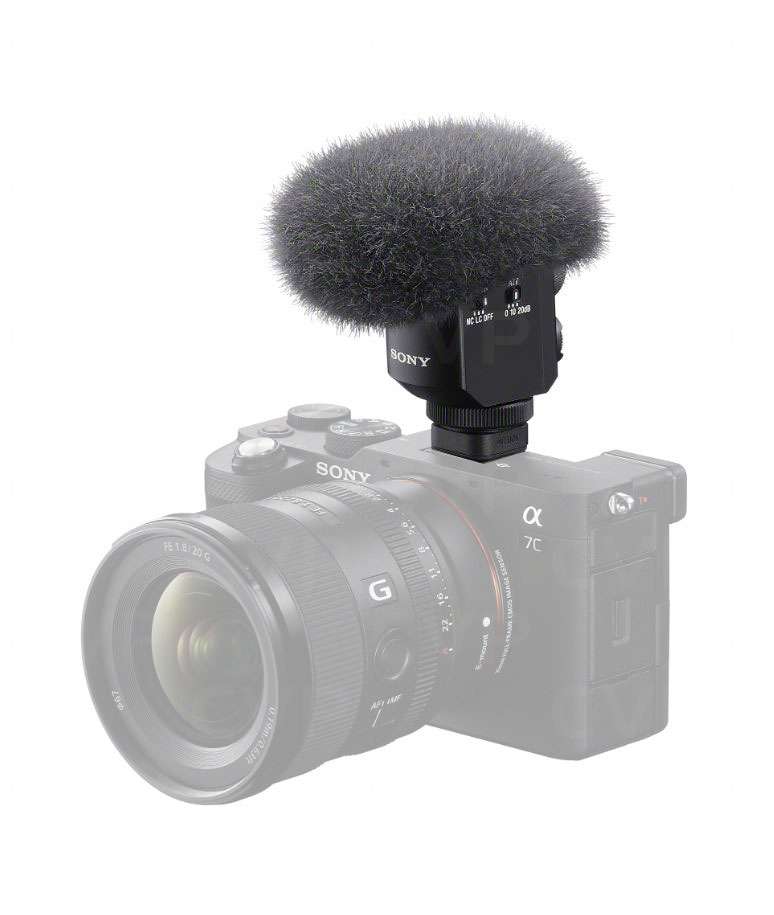 Buy - Sony ECM-M1 Digital Shotgun Microphone (ECMM1.CE7)