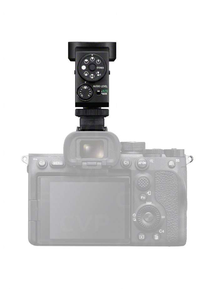 Buy - Sony ECM-M1 Digital Shotgun Microphone (ECMM1.CE7)