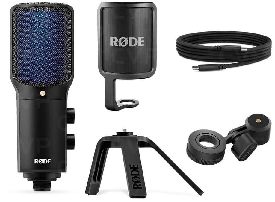 Buy - Rode NT-USB+ USB Microphone (NTUSB+)