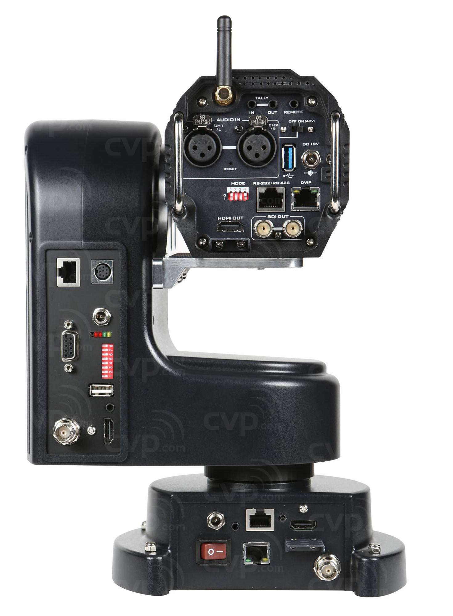 Buy - Datavideo DATA-PTR10 (PTR-10) Robotic Pan Tilt Head PTZ Camera