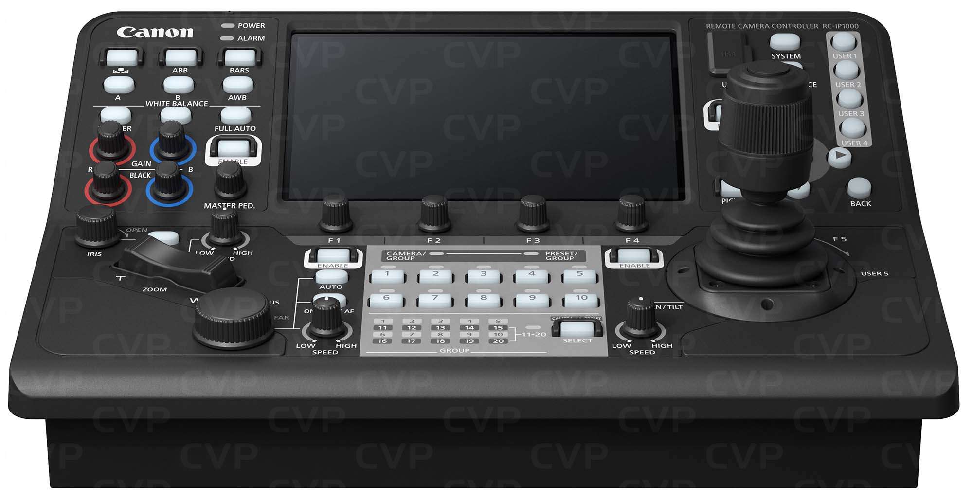 Buy - Canon RC-IP1000 PTZ Controller (6529C001)