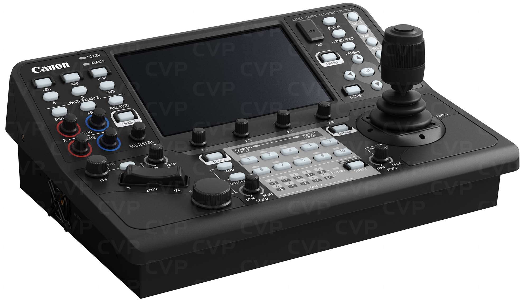 Buy - Canon RC-IP1000 PTZ Controller (6529C001)