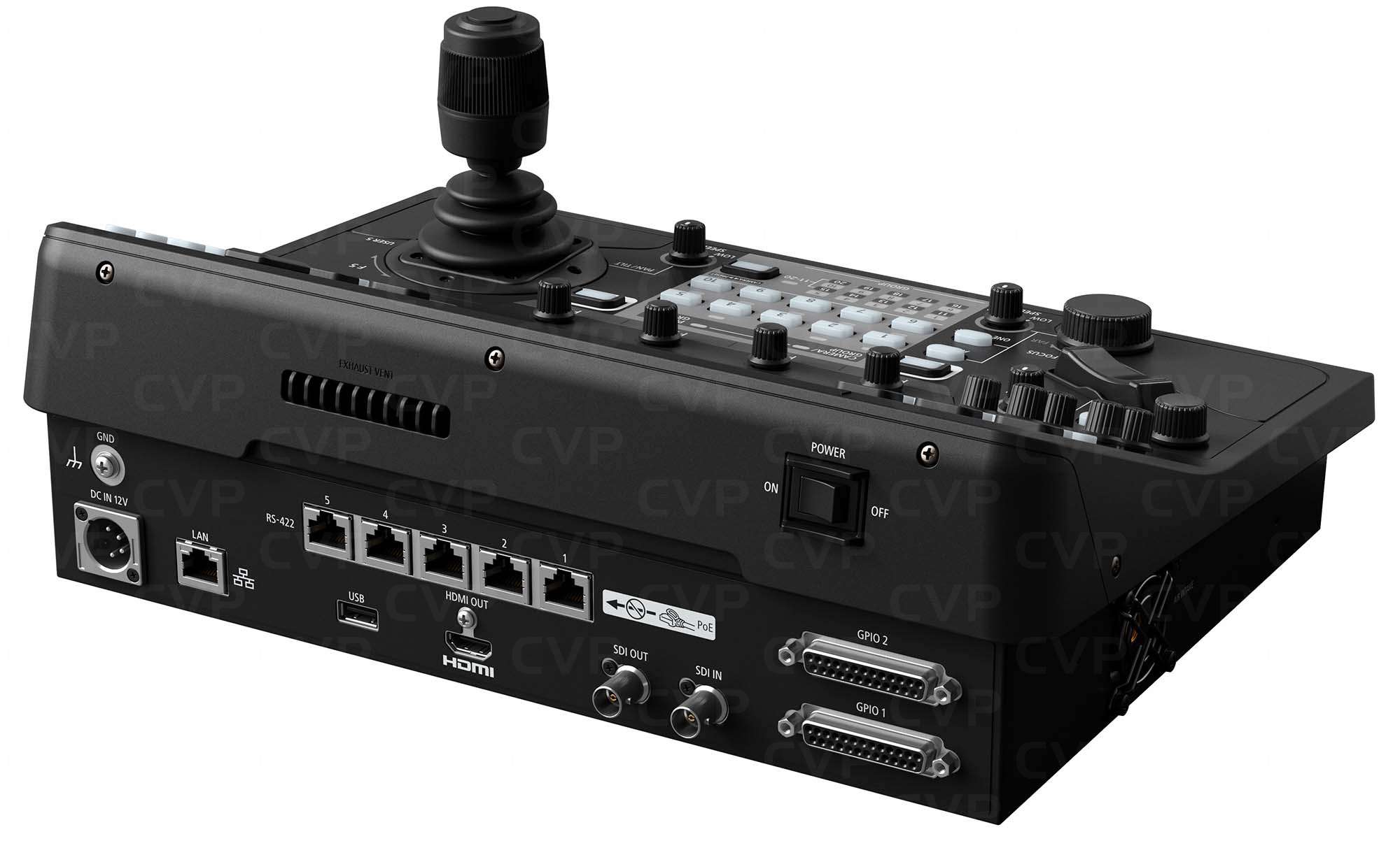 Buy - Canon RC-IP1000 PTZ Controller (6529C001)