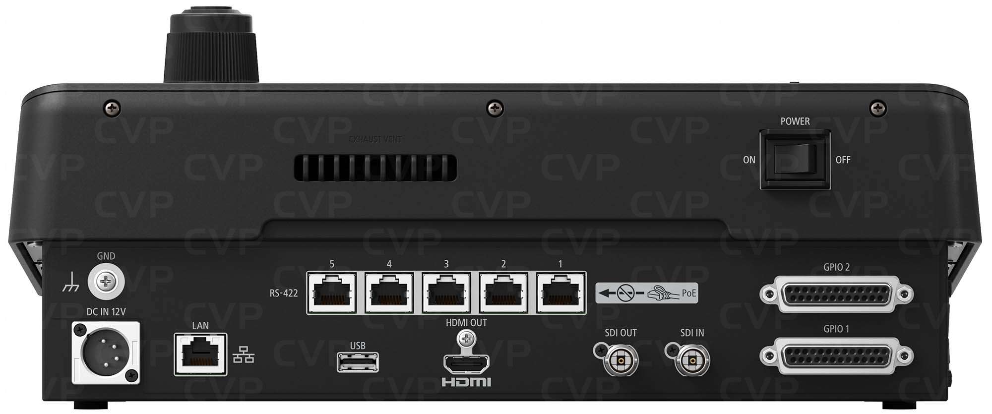 Buy - Canon RC-IP1000 PTZ Controller (6529C001)