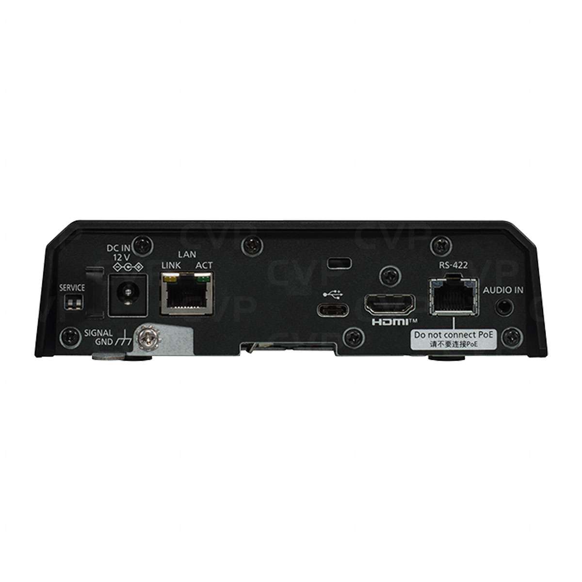 Buy - Panasonic AW-UE40 4K PTZ Camera - Black (AW-UE40KEJ)
