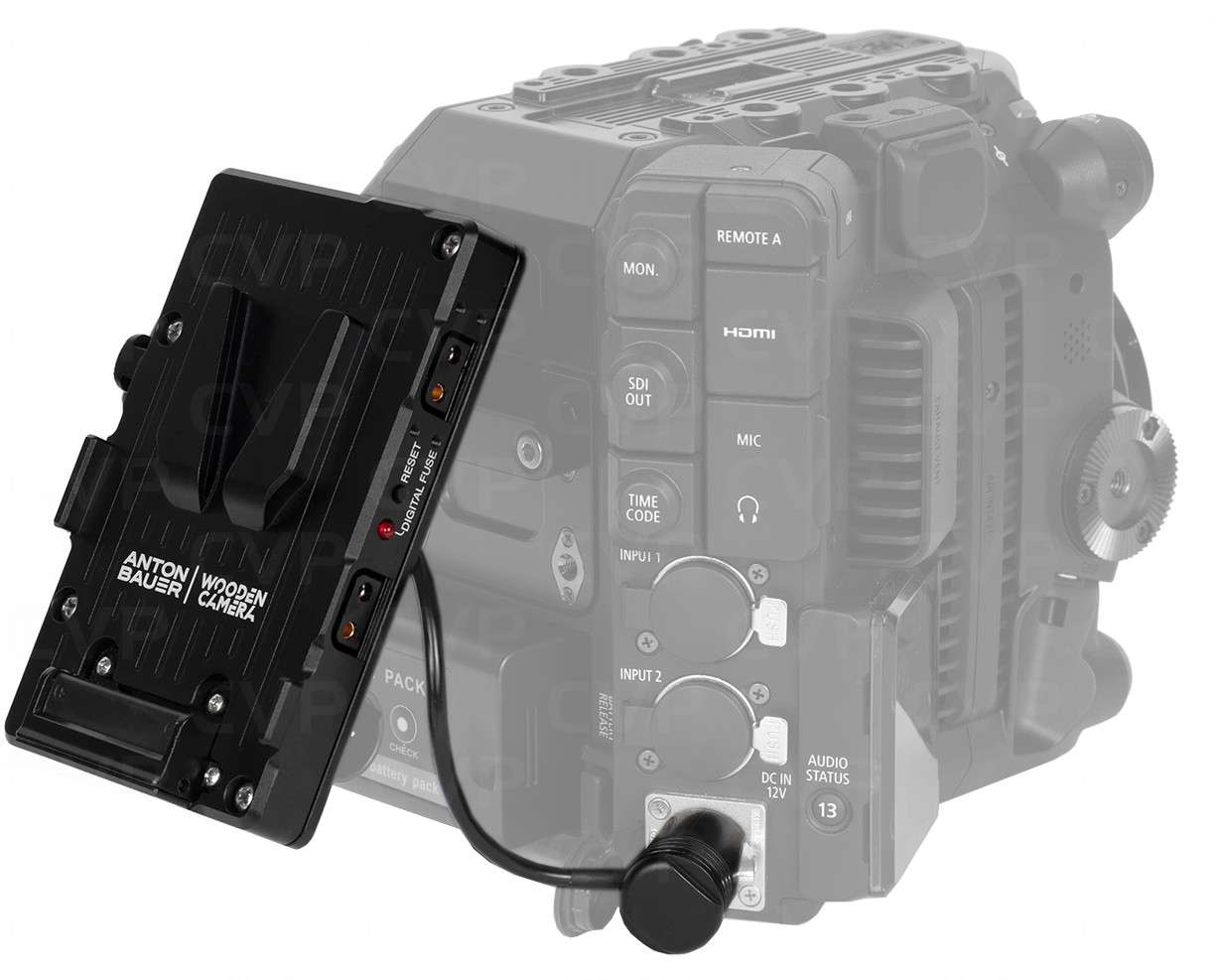 Buy - Wooden Camera Battery Slide Pro - VM (282300)