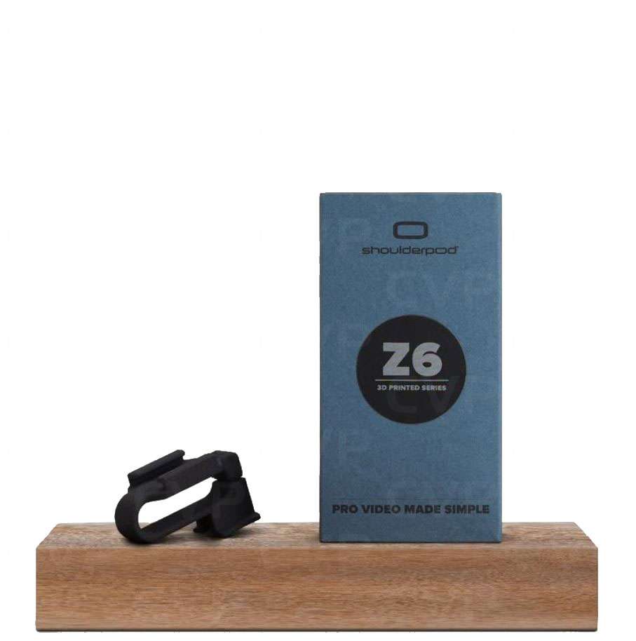 Buy - Shoulderpod Z6 - Ai-Micro Adapter (00Z6BK01EU0001)