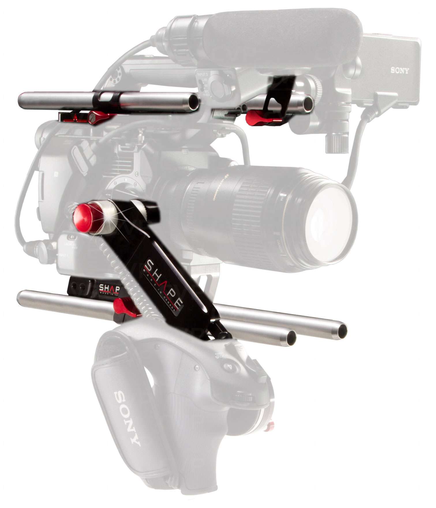 Buy - Used SHAPE FS5 Base Kit | CVP