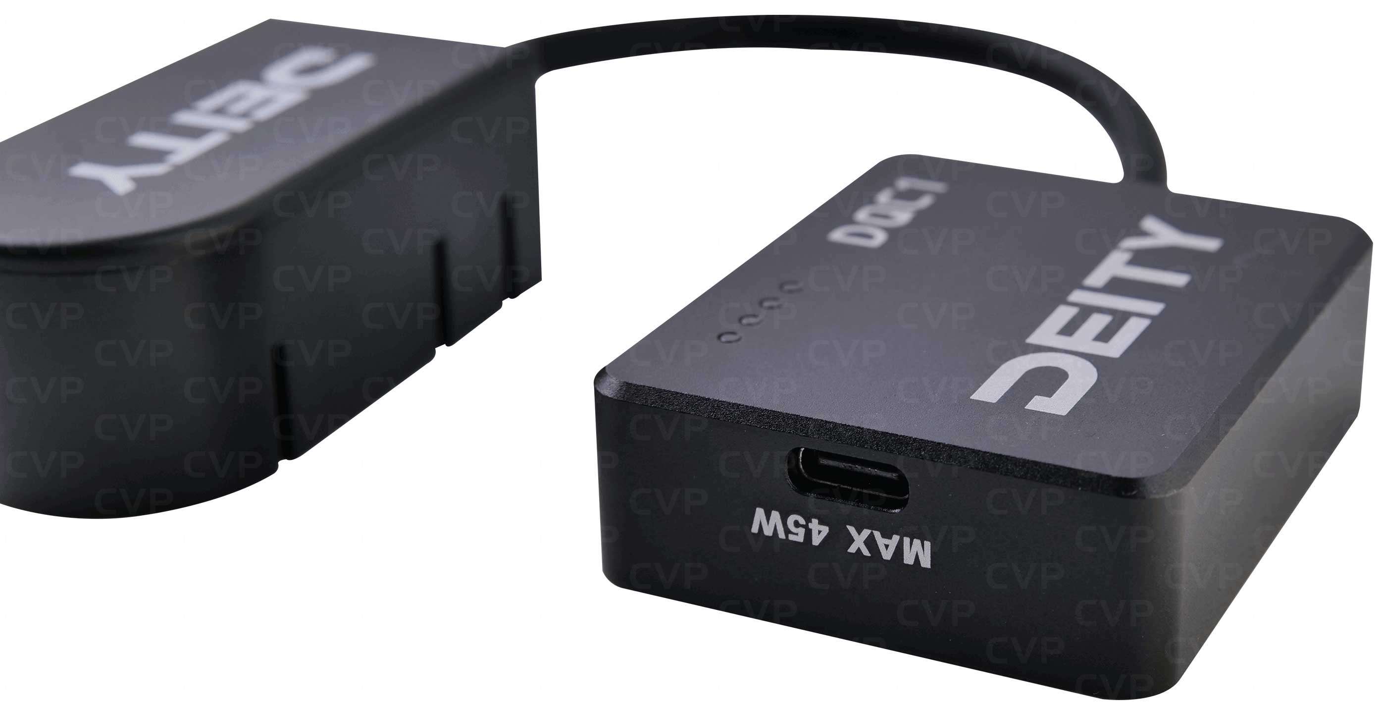 Buy - Deity DQC1 Smart Battery Charger (6971842186839)