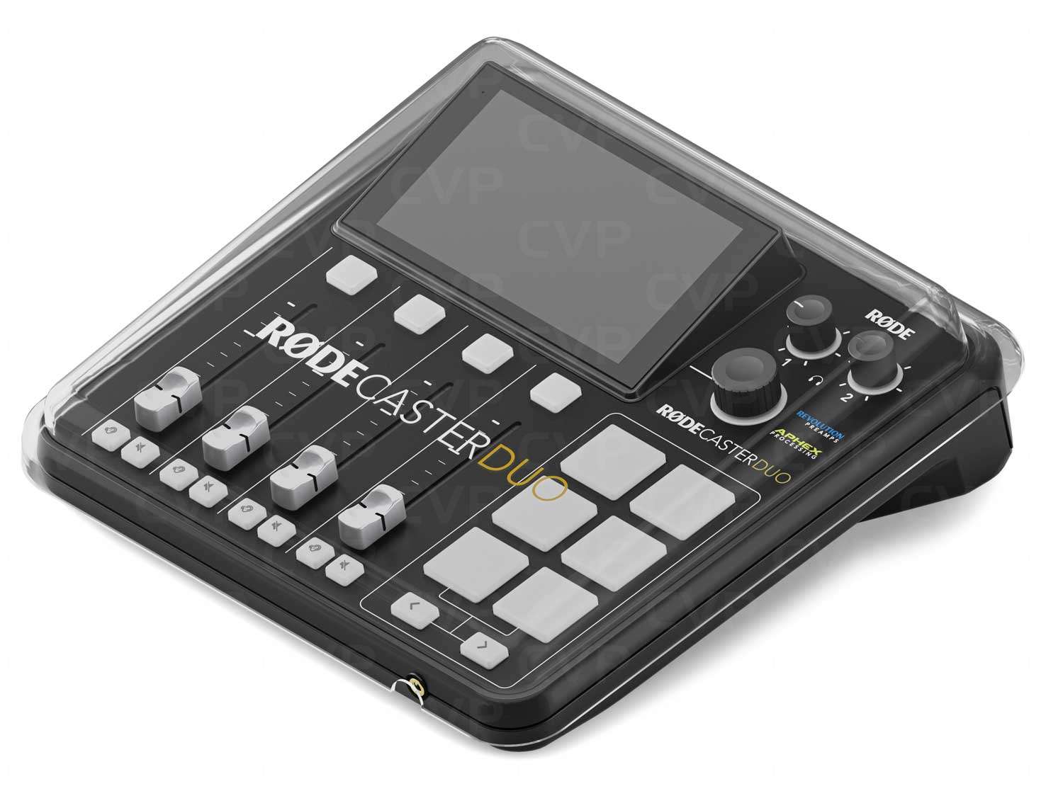 Buy - Rode Cover for the RODECaster Duo (RCDUOCOVER)