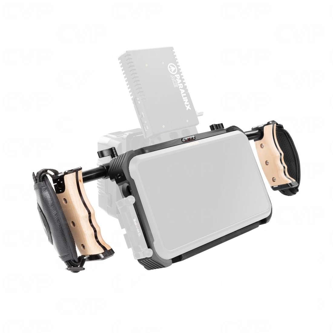 Buy - SHAPE Cage w/ Handle for Atomos Shogun 7 Monitor (UN7HAND)