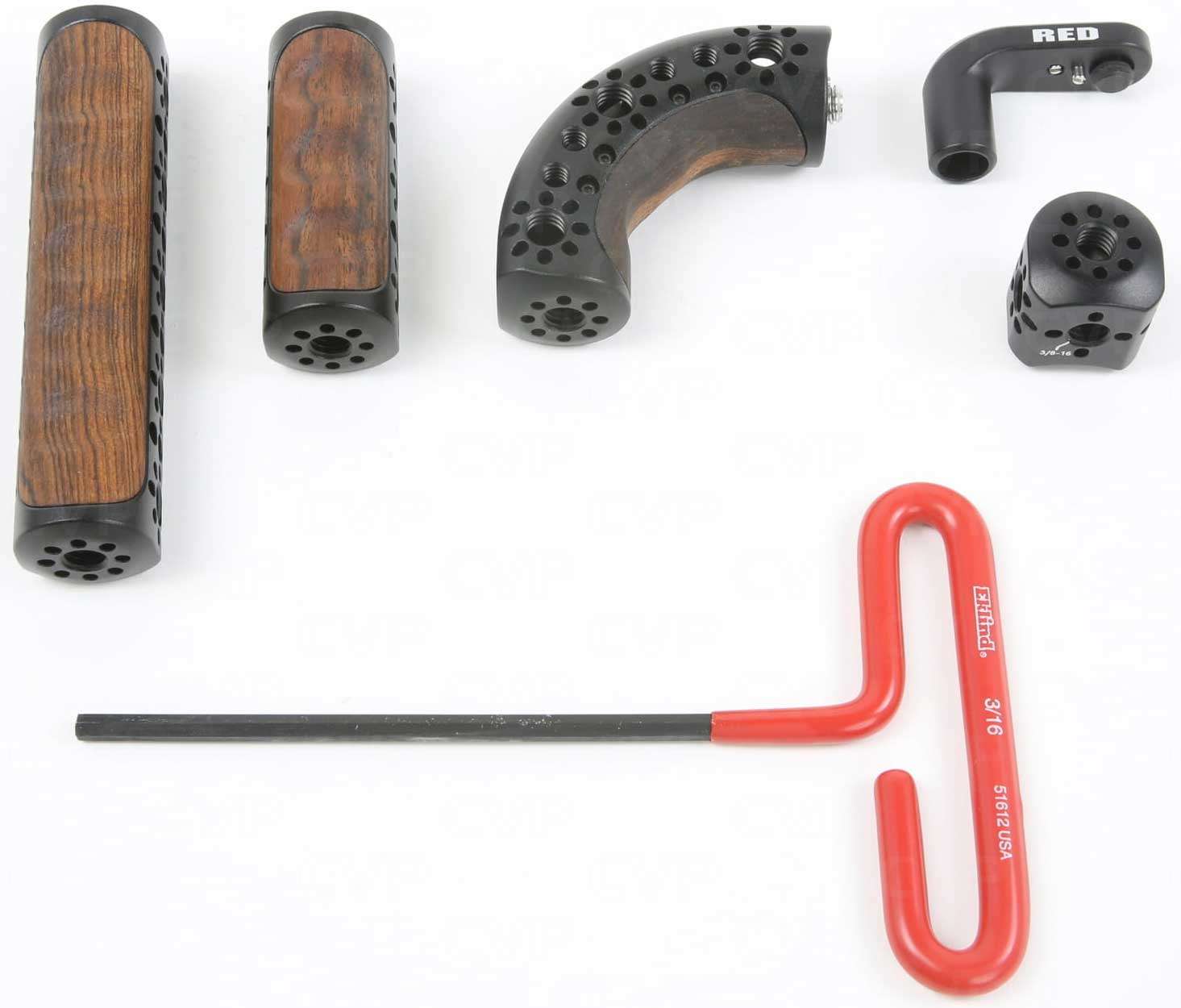 Buy - Used Red V-RAPTOR Top Handle Extensions | CVP