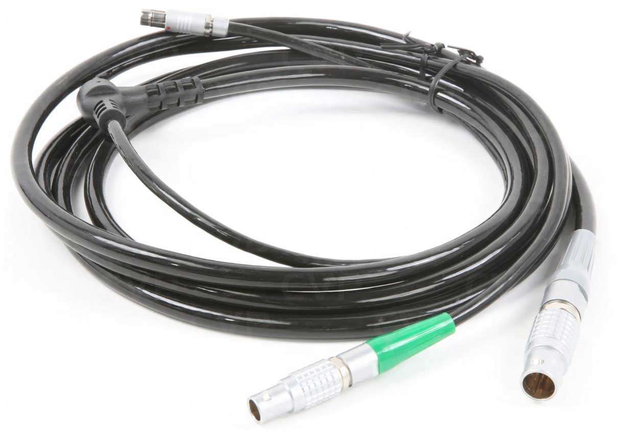 Buy - Used Preston Digital Micro Force Y Cable for 24V ARRI | CVP