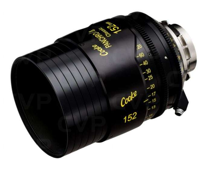 Buy - Cooke Panchro/i Classic 152mm T2.8 PL Mount (3.7.7.50.F)