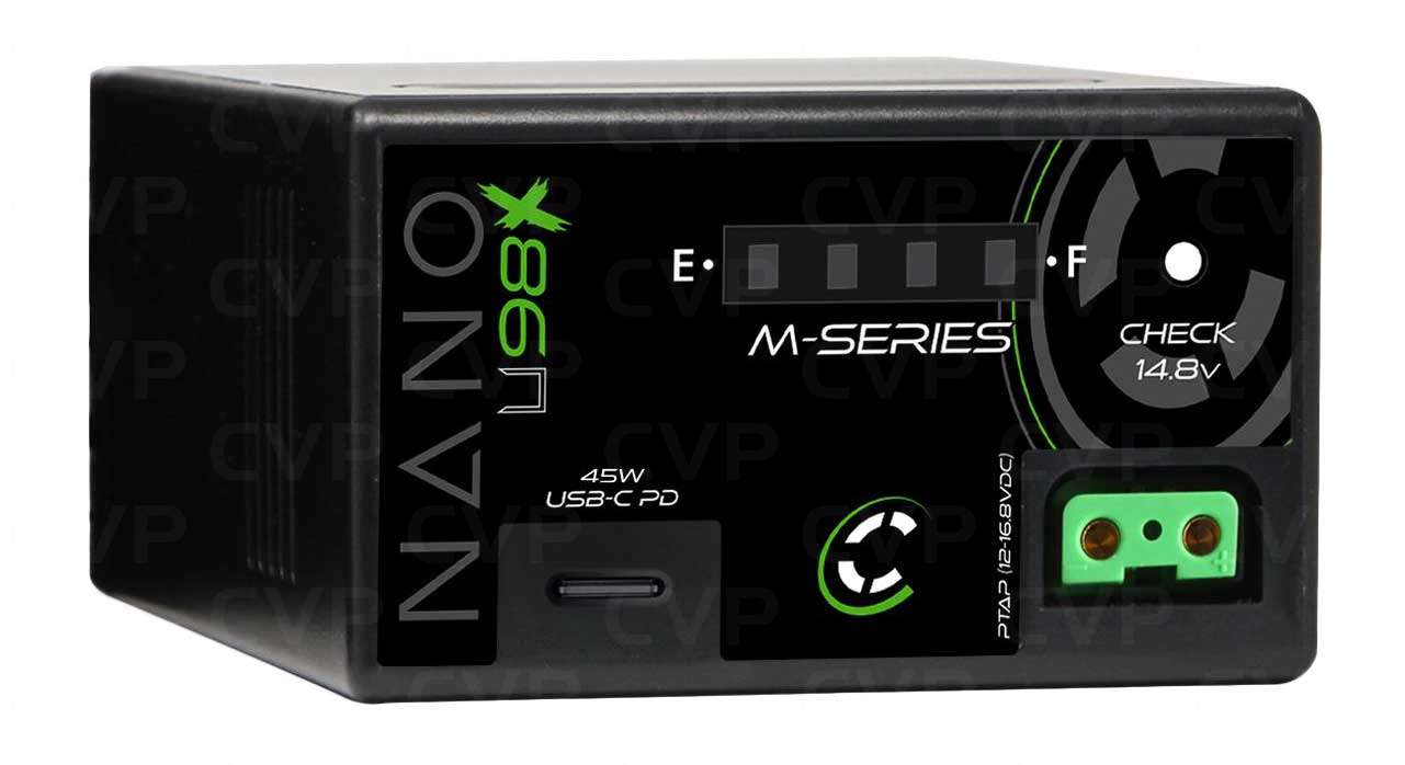 Blackmagic Pyxis 6K EF Mount | CVP