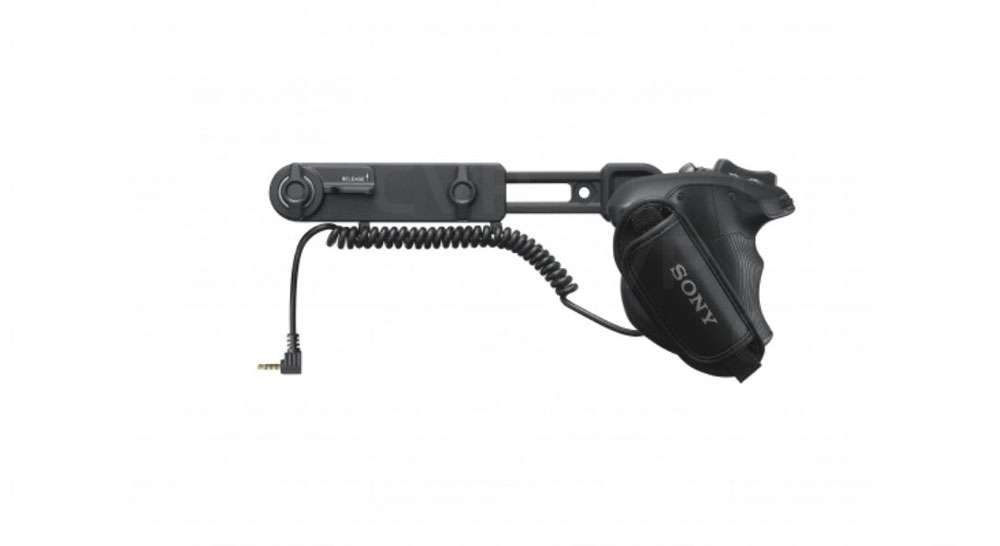 Buy - Sony GP-VR100 Grip Remote Control - BURANO (GPVR100.CE7)