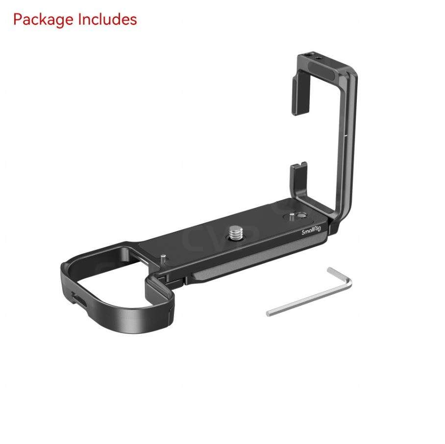 Buy - SmallRig L-Bracket for Canon EOS R6 MK II (SR4160)