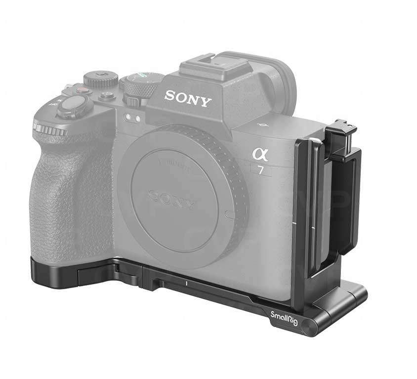 Buy - Smallrig Foldable L-Shape Mount Plate (SR3984)