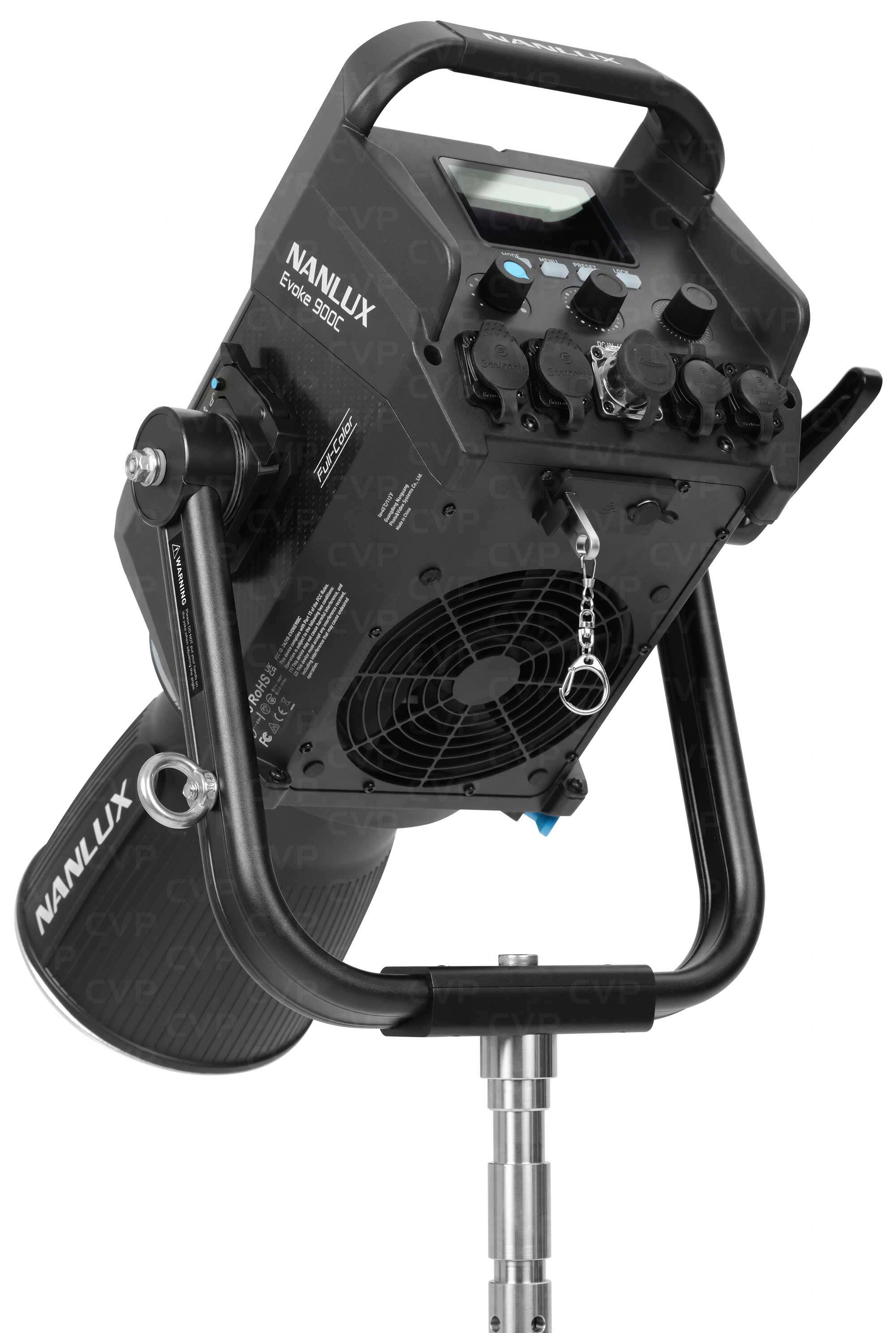 Buy - Nanlux Evoke 900C Spotlight W/ Flight Case (EVOKE 900C KIT)