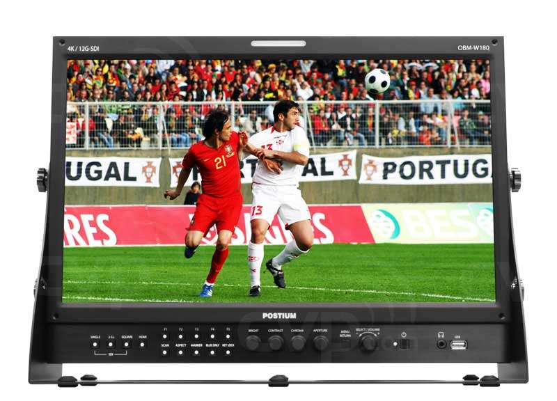 Buy - Postium 4K 18.5 inch Wall Monitor (OBM-W180)