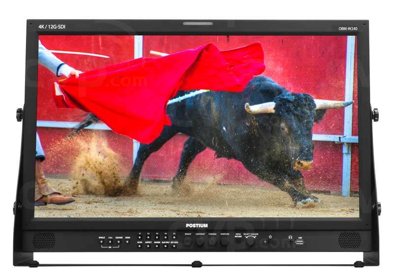 Buy - Postium 4K 24 inch Wall Monitor (OBM-W240)