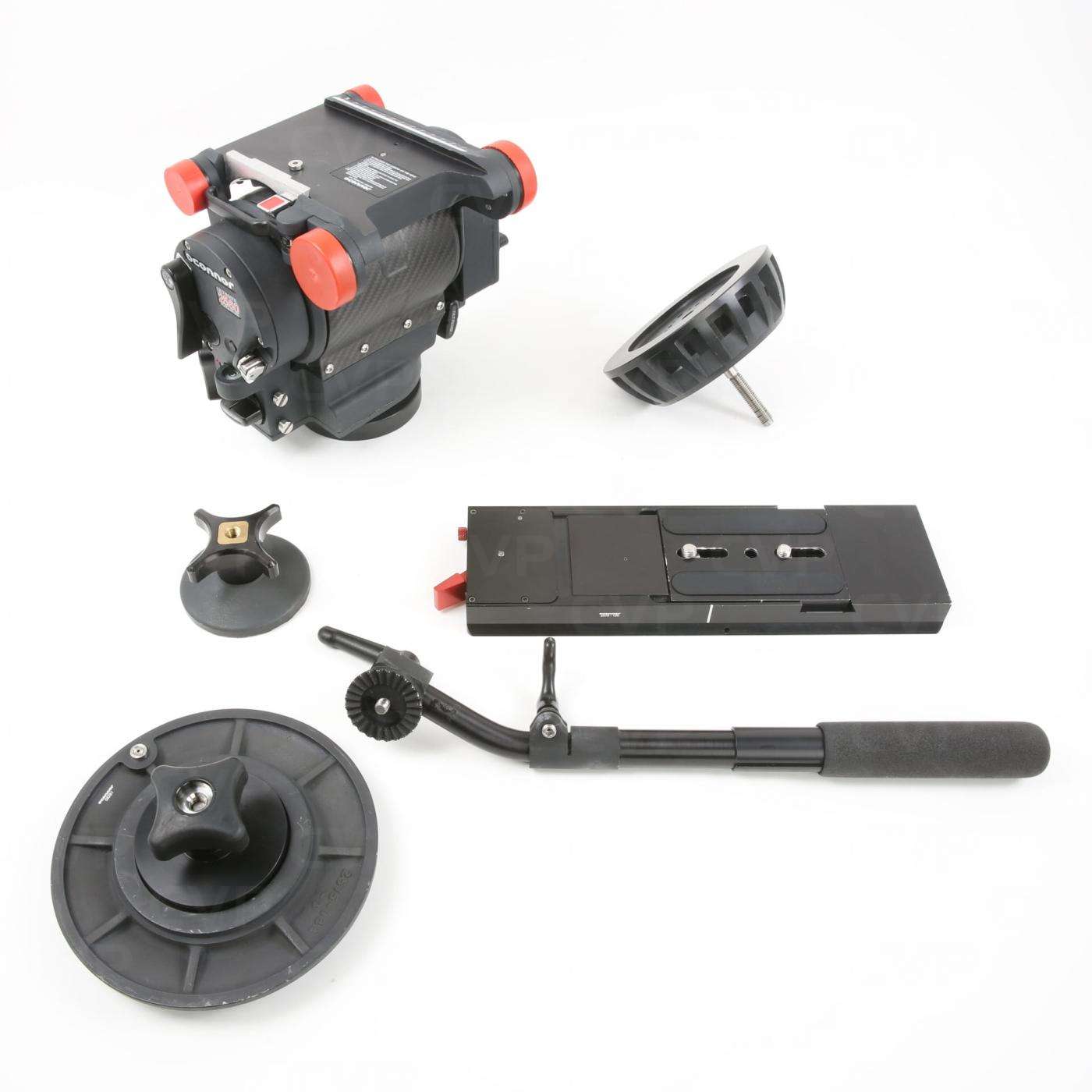 Buy - Used OConnor Ultimate 2560 Fluid Head Package | CVP