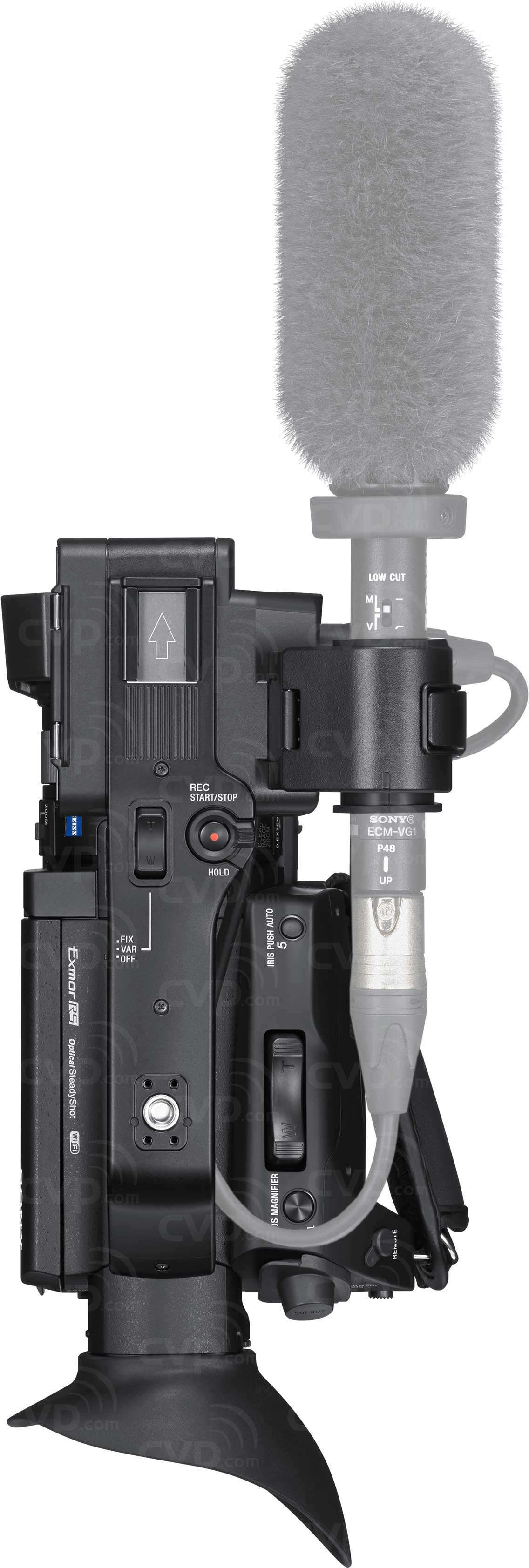 Sony PXW-Z90 4K Camcorder | CVP