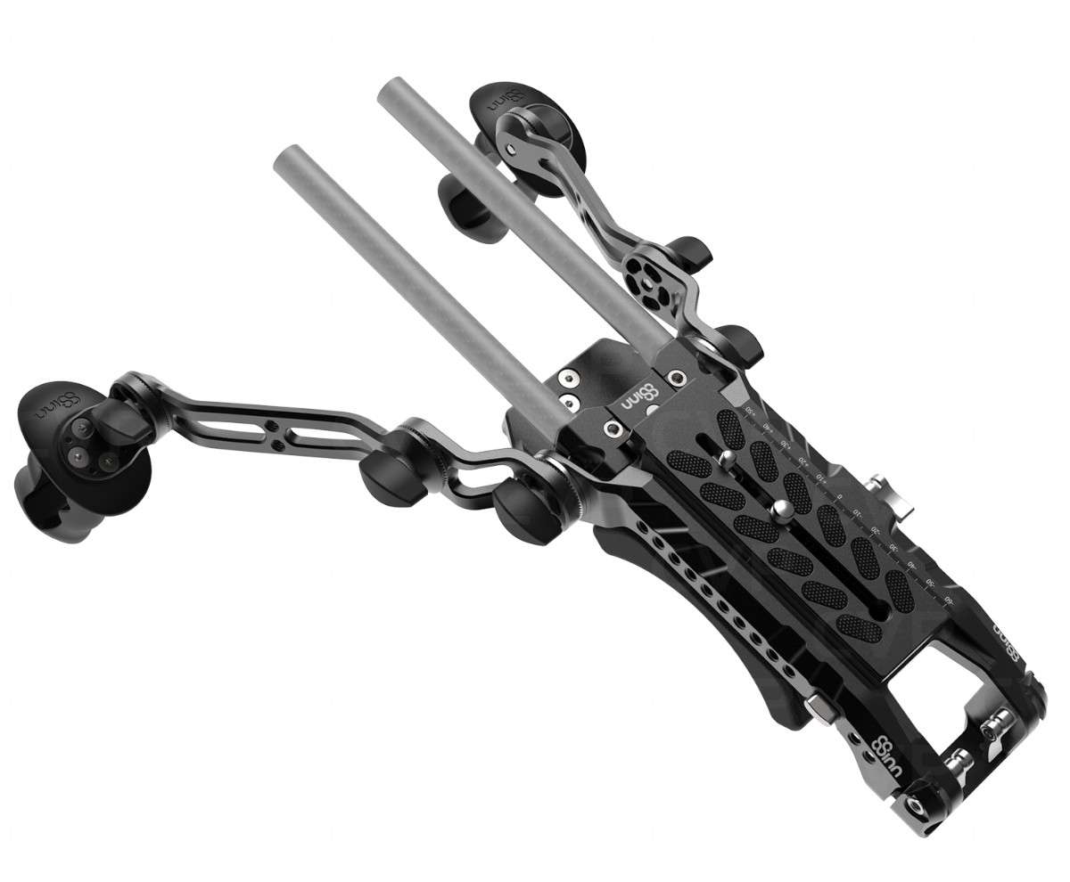 Buy - 8Sinn Universal Shoulder Rig Full Kit (8-VCTUSRFK)
