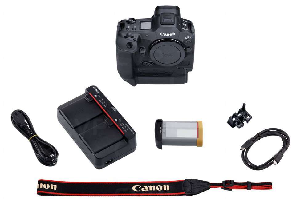 Canon EOS R3 - Body Only | CVP