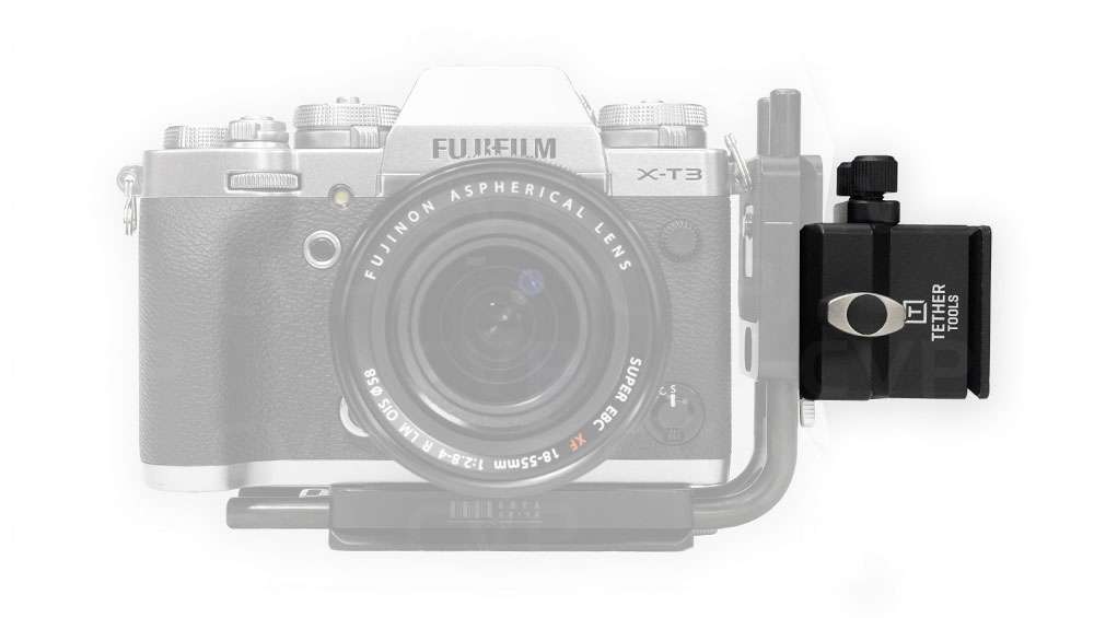 Buy - Tether Tools TetherArca Cable Spacer - L-Bracket (TA-CSLB)