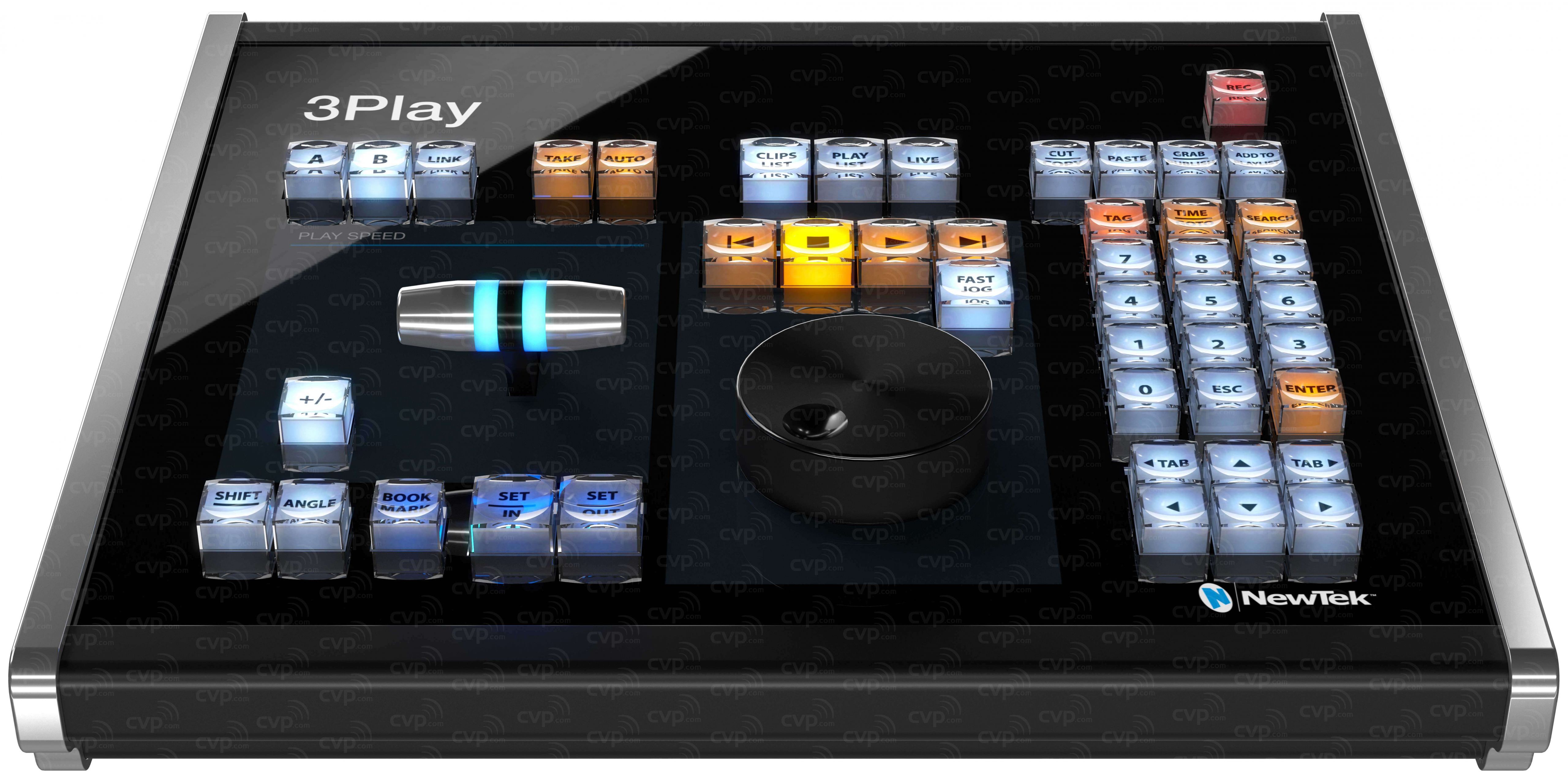 Buy - Newtek 3Play 3P1 IP Sports Replay Production System