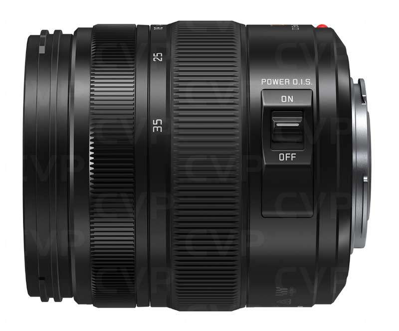 Buy - Panasonic Lumix 12-35mm Leica DG - MFT (H-ES12035E)