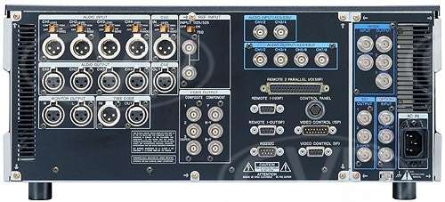 Buy - Sony HDCAM Studio VTR (HDW-M2000P/20)