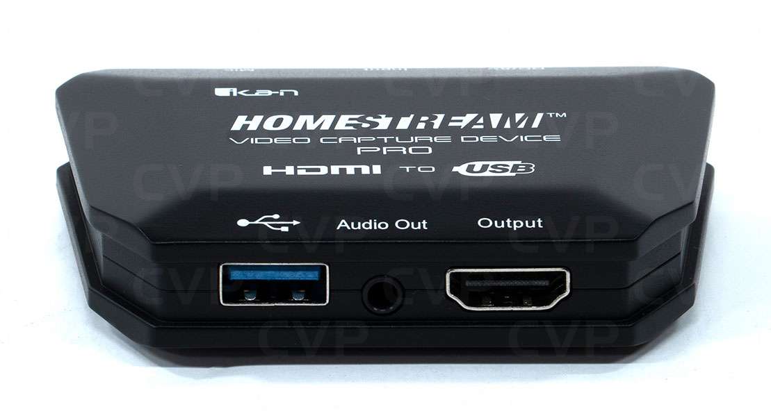 Buy - IKAN HS-VCD-PRO HDMI to USB Video Capture Device (HS-VCD-PRO)