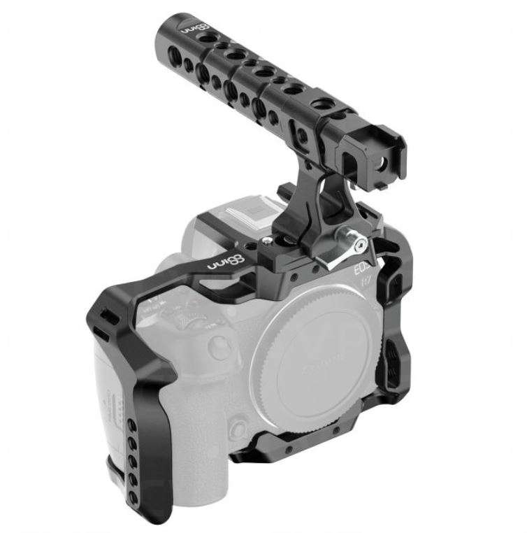 Buy - 8Sinn Canon EOS R7 Cage w/ THP (8-CR7C C+8-THP)