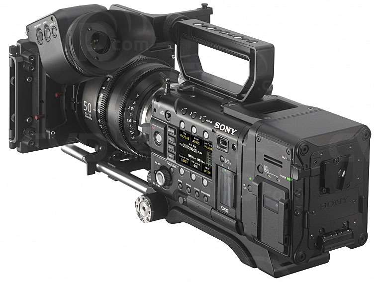 Buy - Sony AXS-R7 External Recorder (AXS-R7)