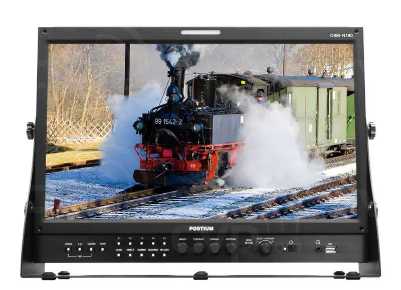 Buy - Postium 3G-SDI 18.5 inch Monitor (OBM-N180)