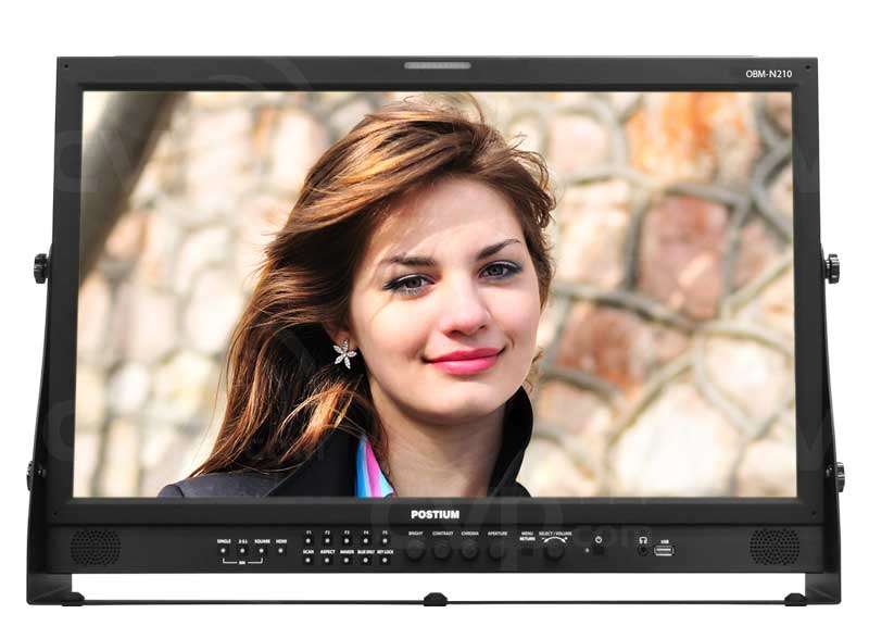 Buy - Postium 3G-SDI 21.5 inch Monitor (OBM-N210)