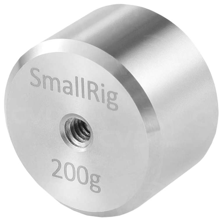 Buy - SmallRig DJI Ronin S and Zhiyun Gimbal Counterweight - 200g (AAW2285)