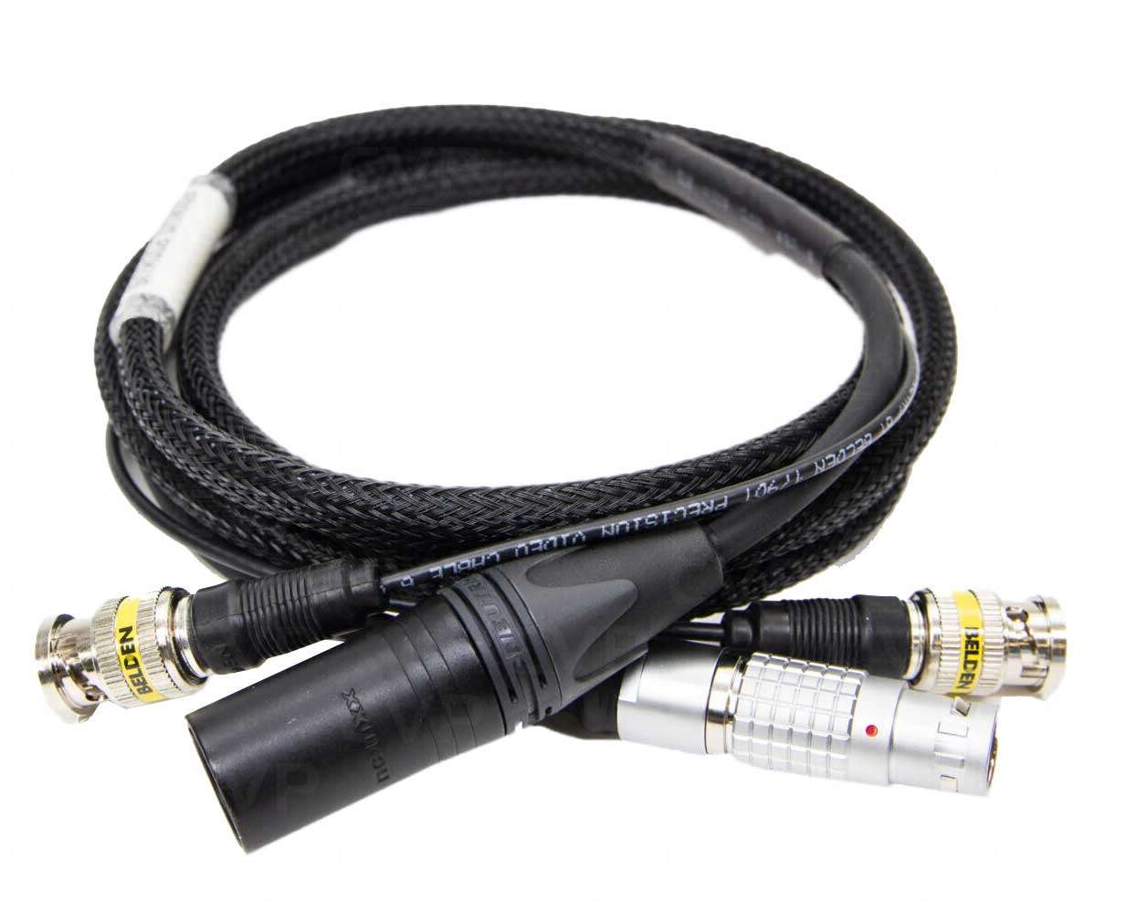 Buy - Fookus Pookus 12V GM Lemo 2B 4 Pin Kit - DTap Kit (PB101G-34-2)