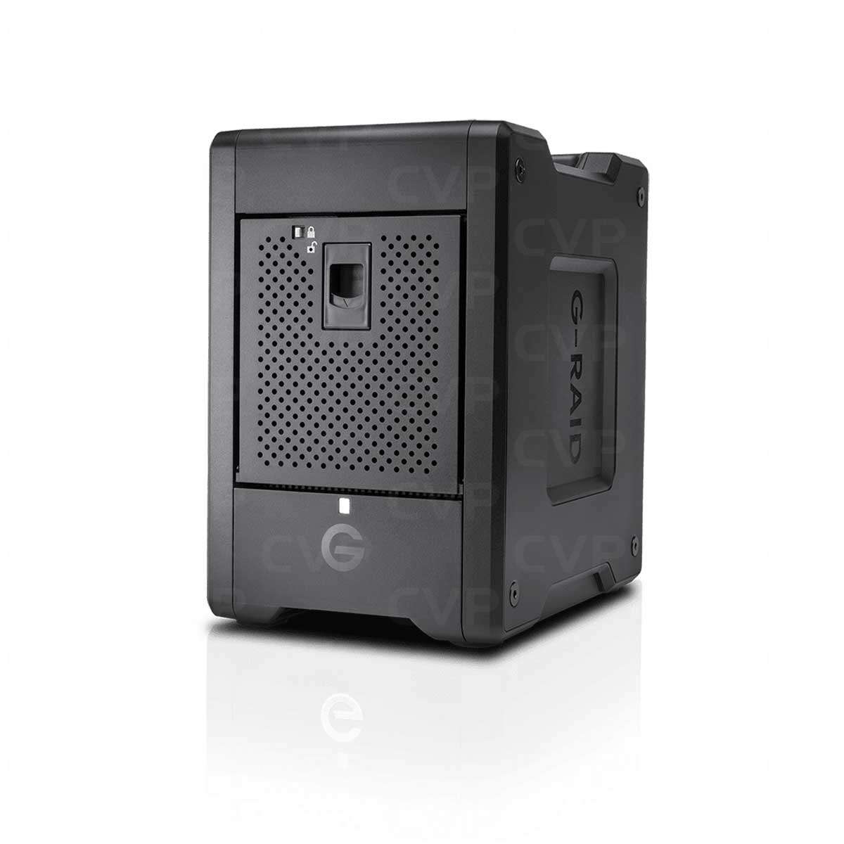 Sandisk Professional G RAID Shuttle 4 48TB