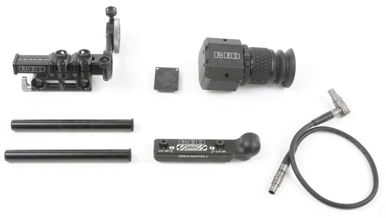 Buy - Used RED EVF Pack | CVP