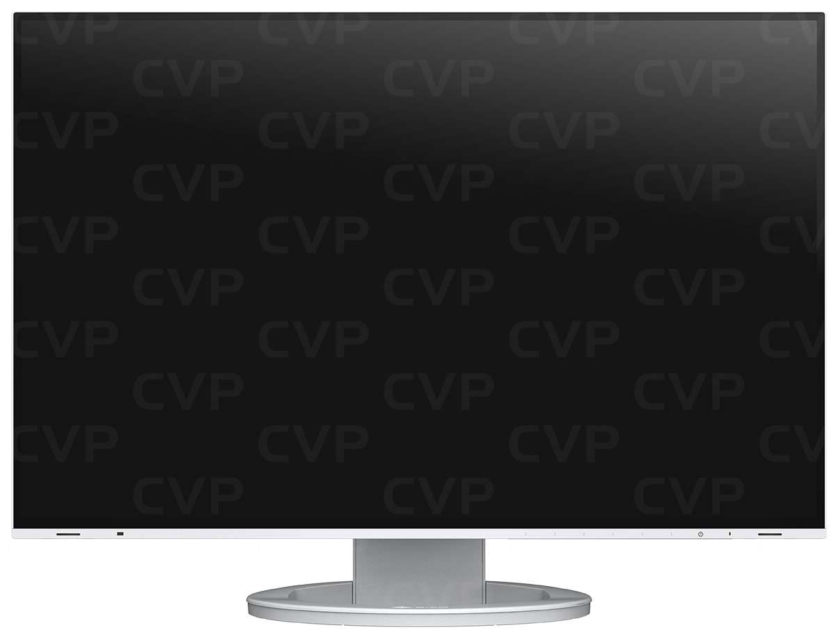 Buy - Eizo FlexScan EV2495 24in Monitor - White (EV2495-WT)