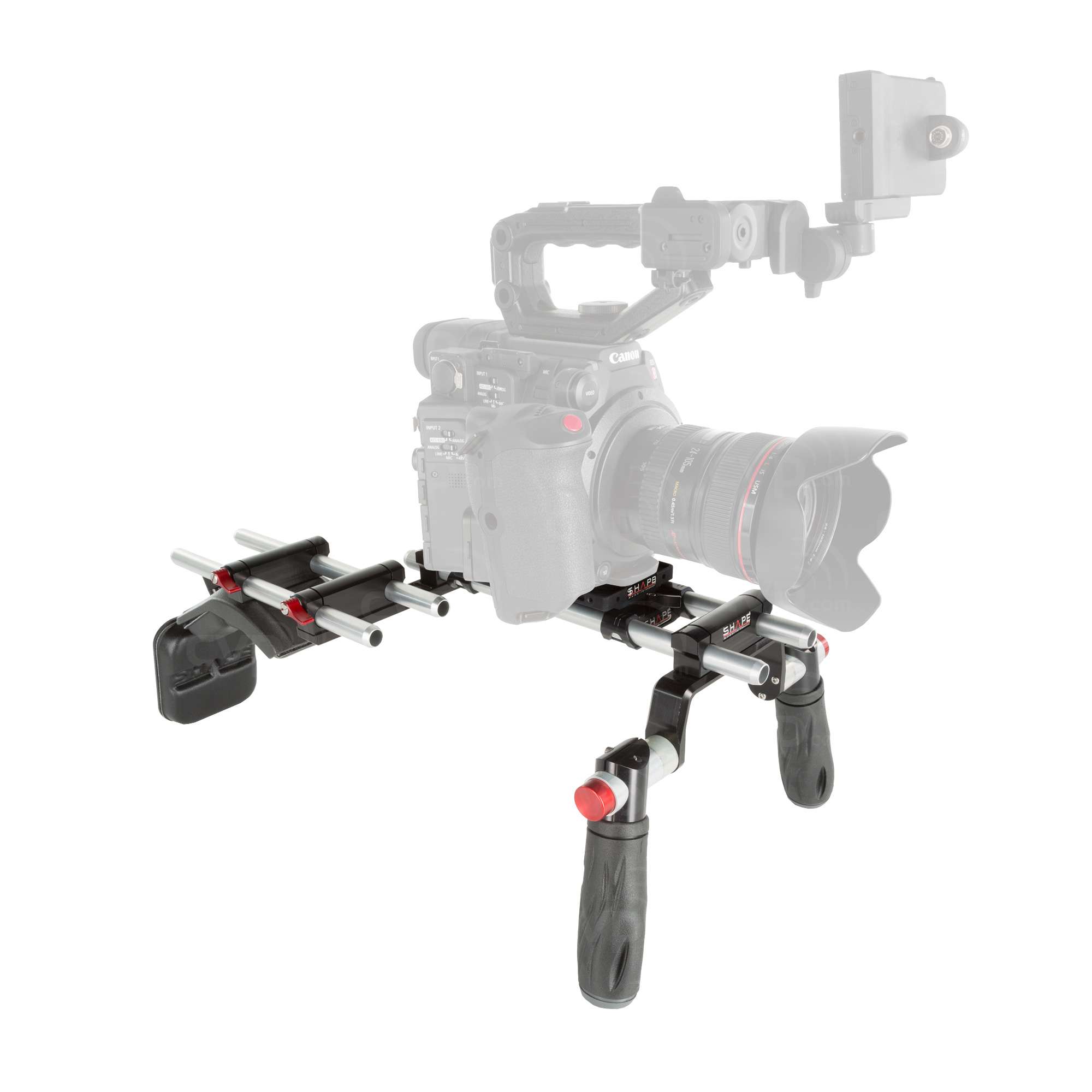 Buy - SHAPE C200 Offset Rig (C200-OF)