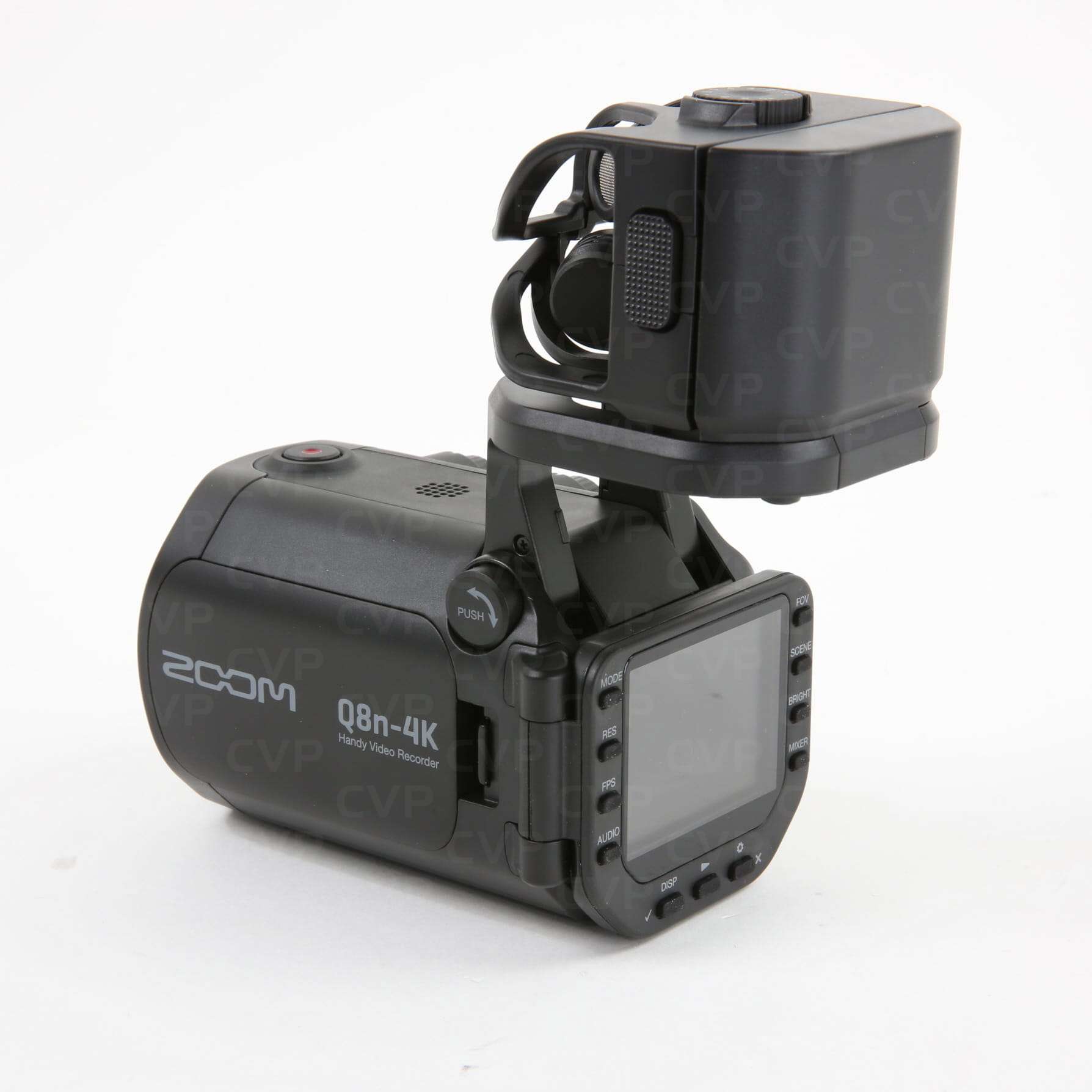 Buy - Used Zoom Q8n-4k Handy Video Recorder | CVP