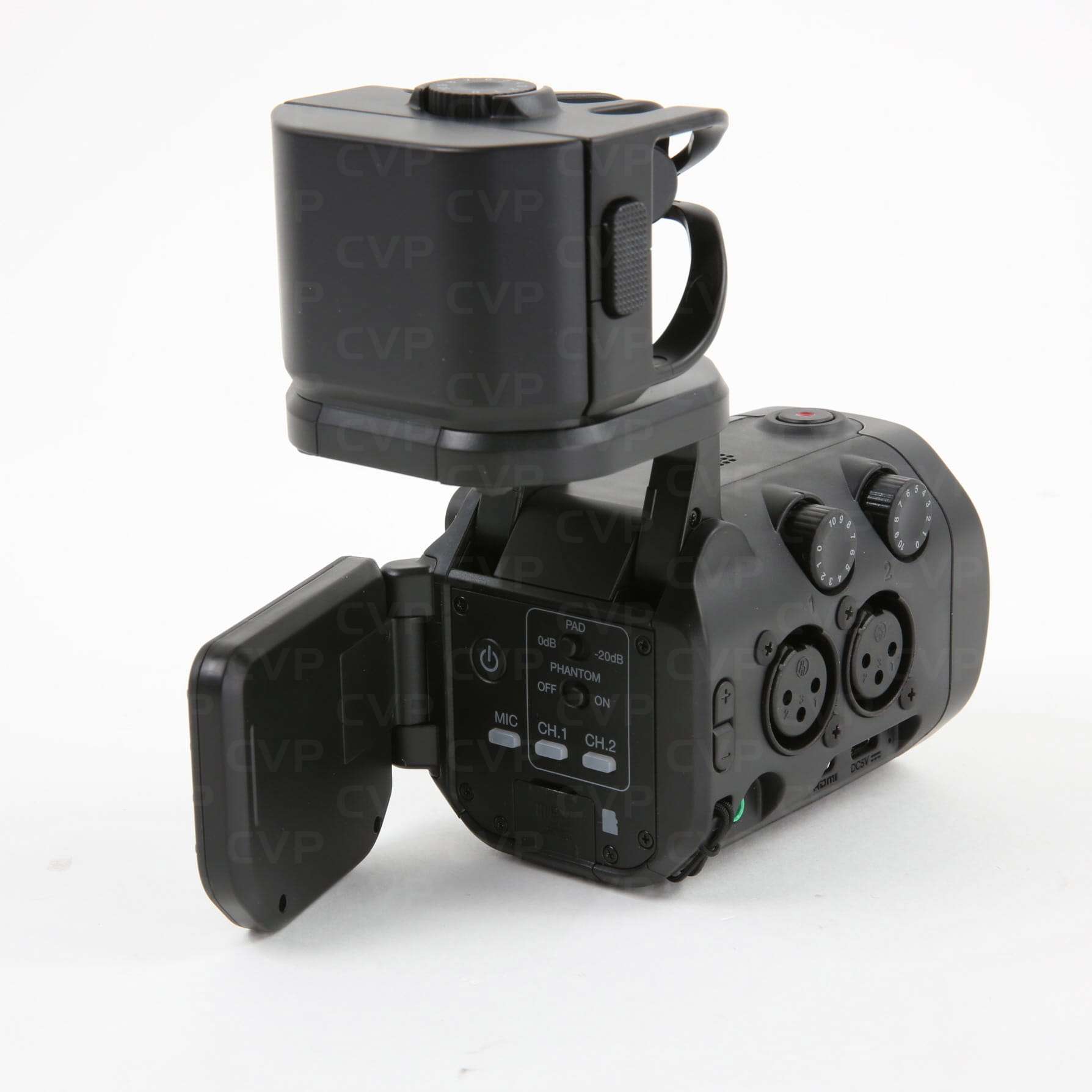 Buy - Used Zoom Q8n-4k Handy Video Recorder | CVP