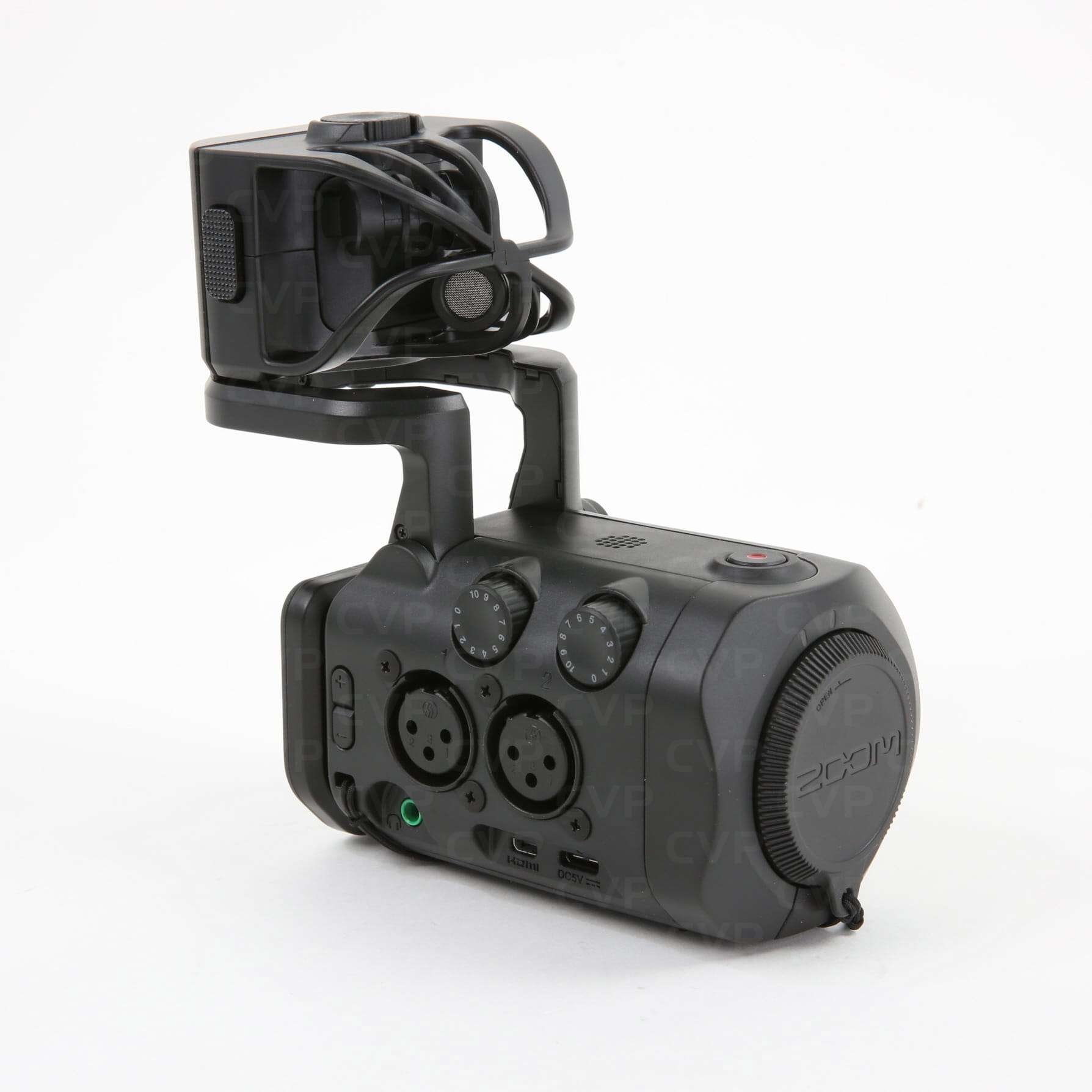 Buy - Used Zoom Q8n-4k Handy Video Recorder | CVP