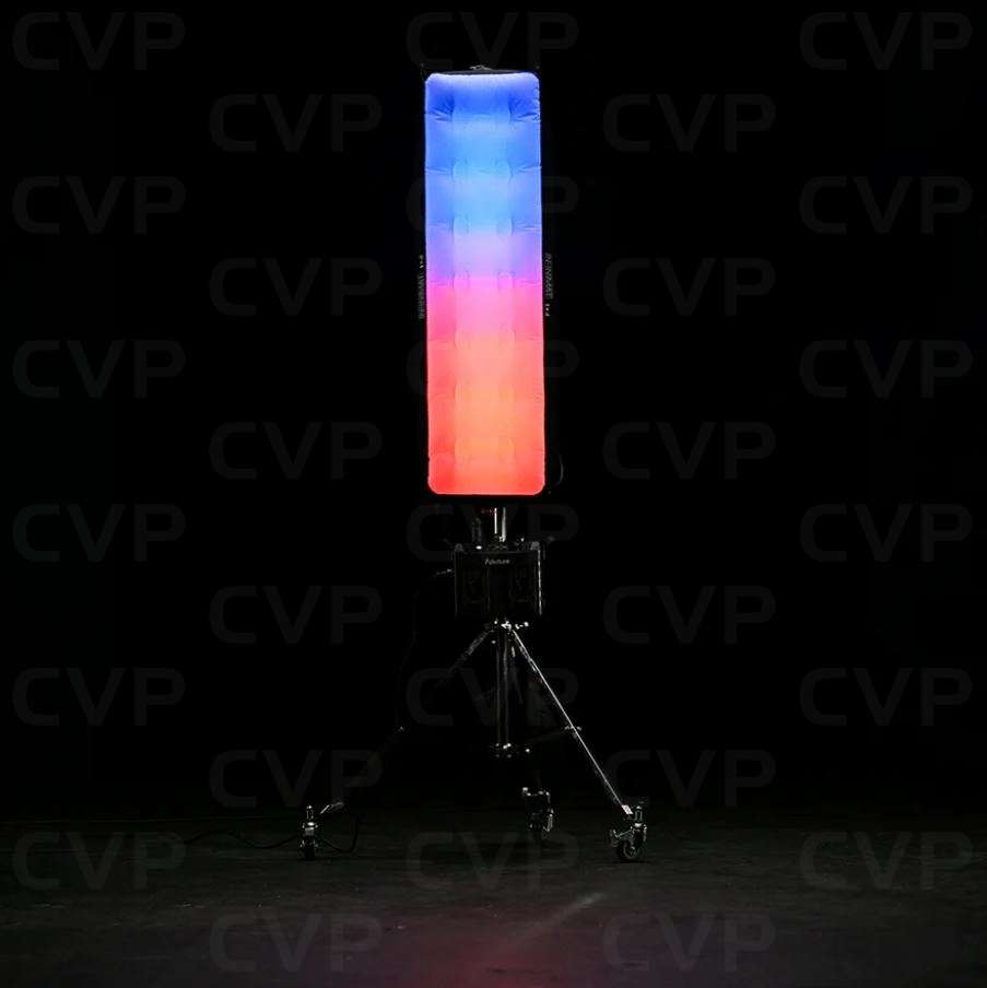 Aputure Infinimat 1x4 LED Light Mat | CVP